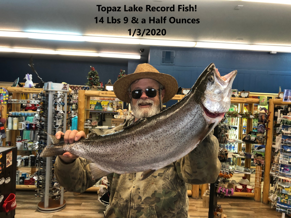 Topaz Lodge Calendar Of Special Events | Topaz Lodge