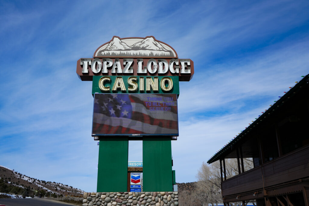 Topaz Lodge and Lake Photo Galleries | Topaz Lodge